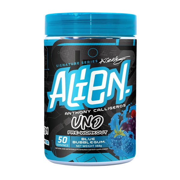 PRE-WORKOUT - Alien Supps