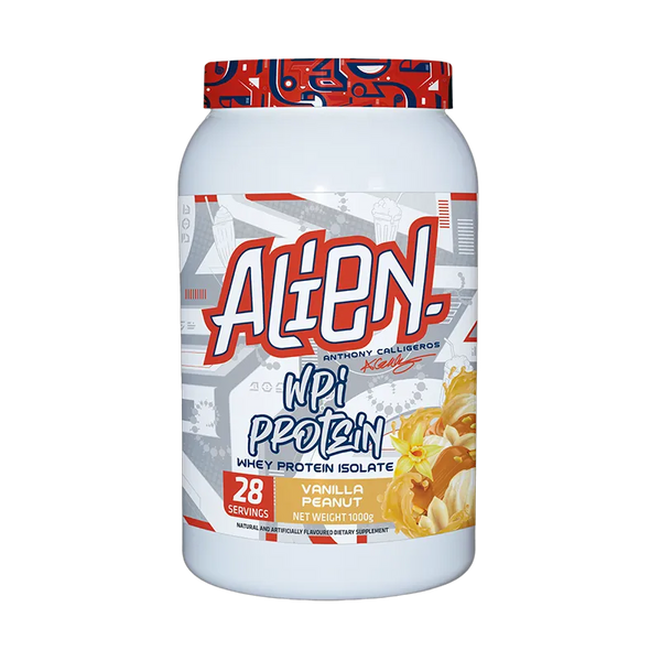 Anthony Calligeros Collection - Alien Supps