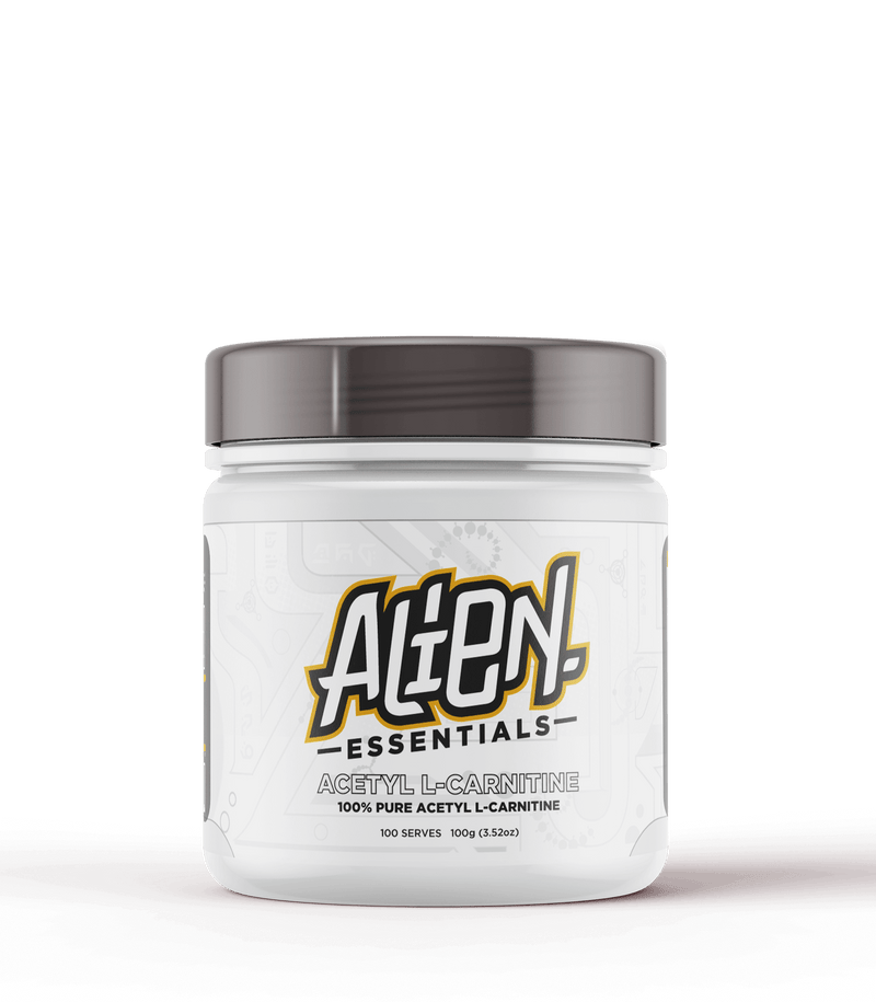 ESSENTIALS RANGE - Alien Supps